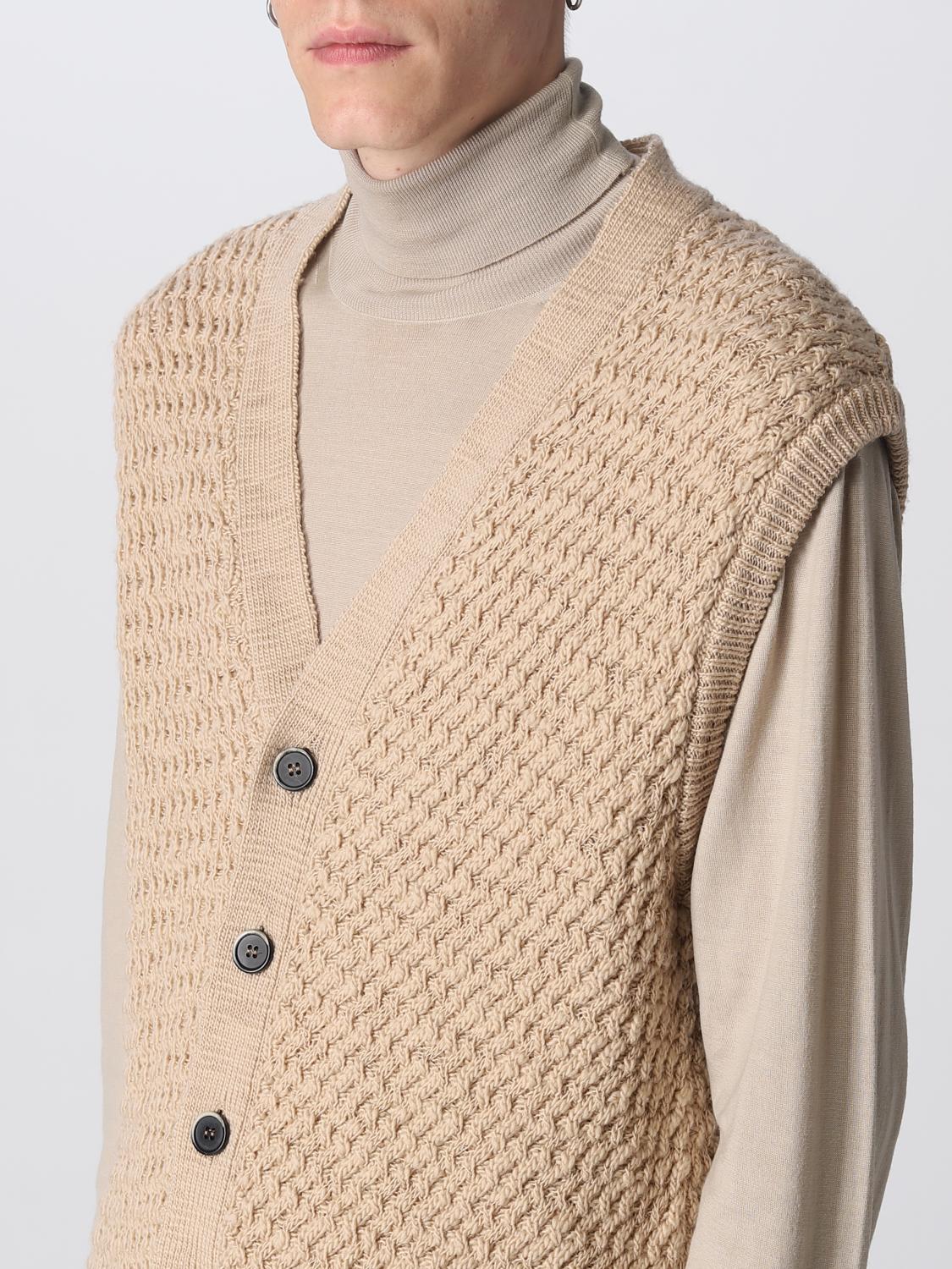 Barena Sweater men - Ecru | KNU37420440 | GIGLIO.COM