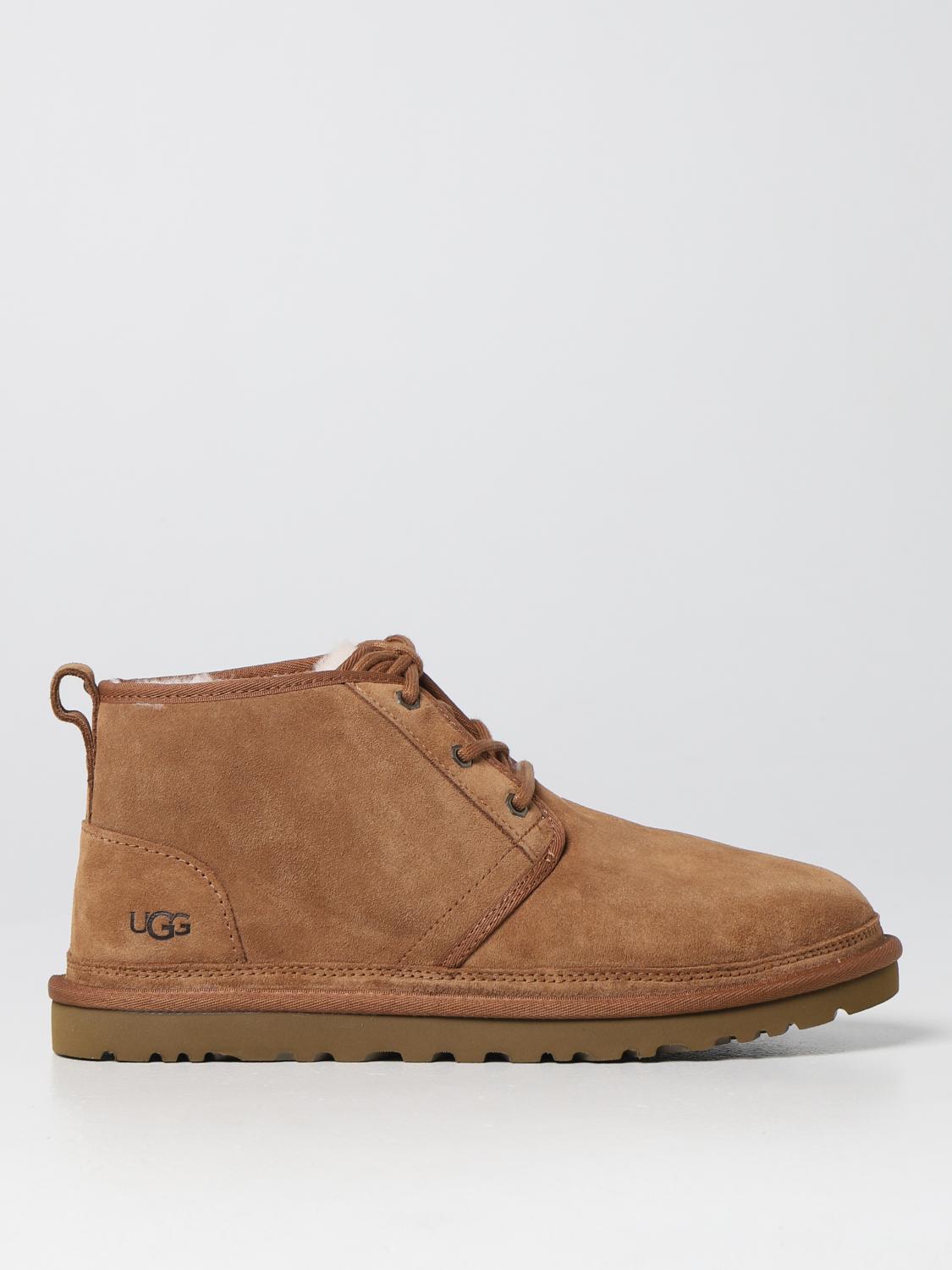 UGG: Trainers men Australia - Brown | UGG boots UGMNEUMCN3 online at ...