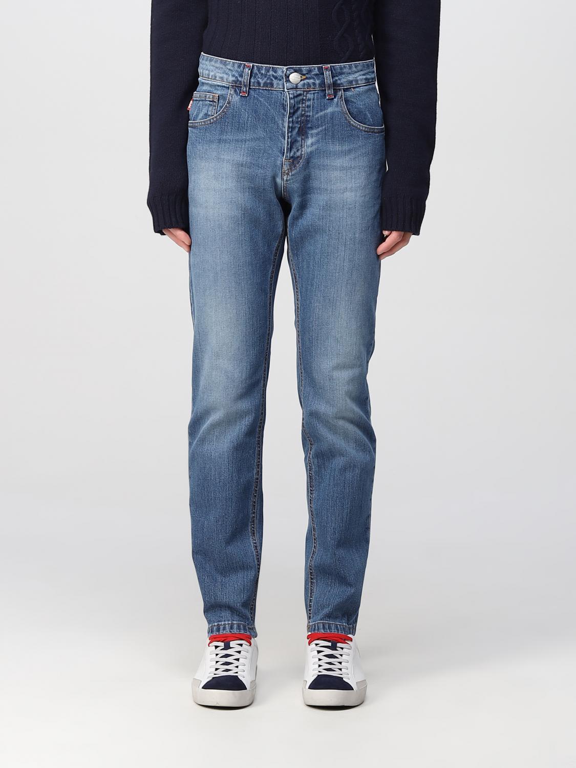 MANUEL RITZ: Jeans men - Denim | Manuel Ritz jeans 3332J1728L2223841 ...