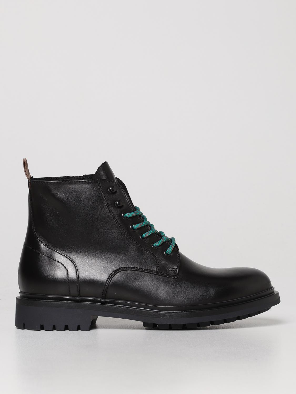 MANUEL RITZ: Sneakers men - Black | Manuel Ritz boots 3332Q502223857 ...