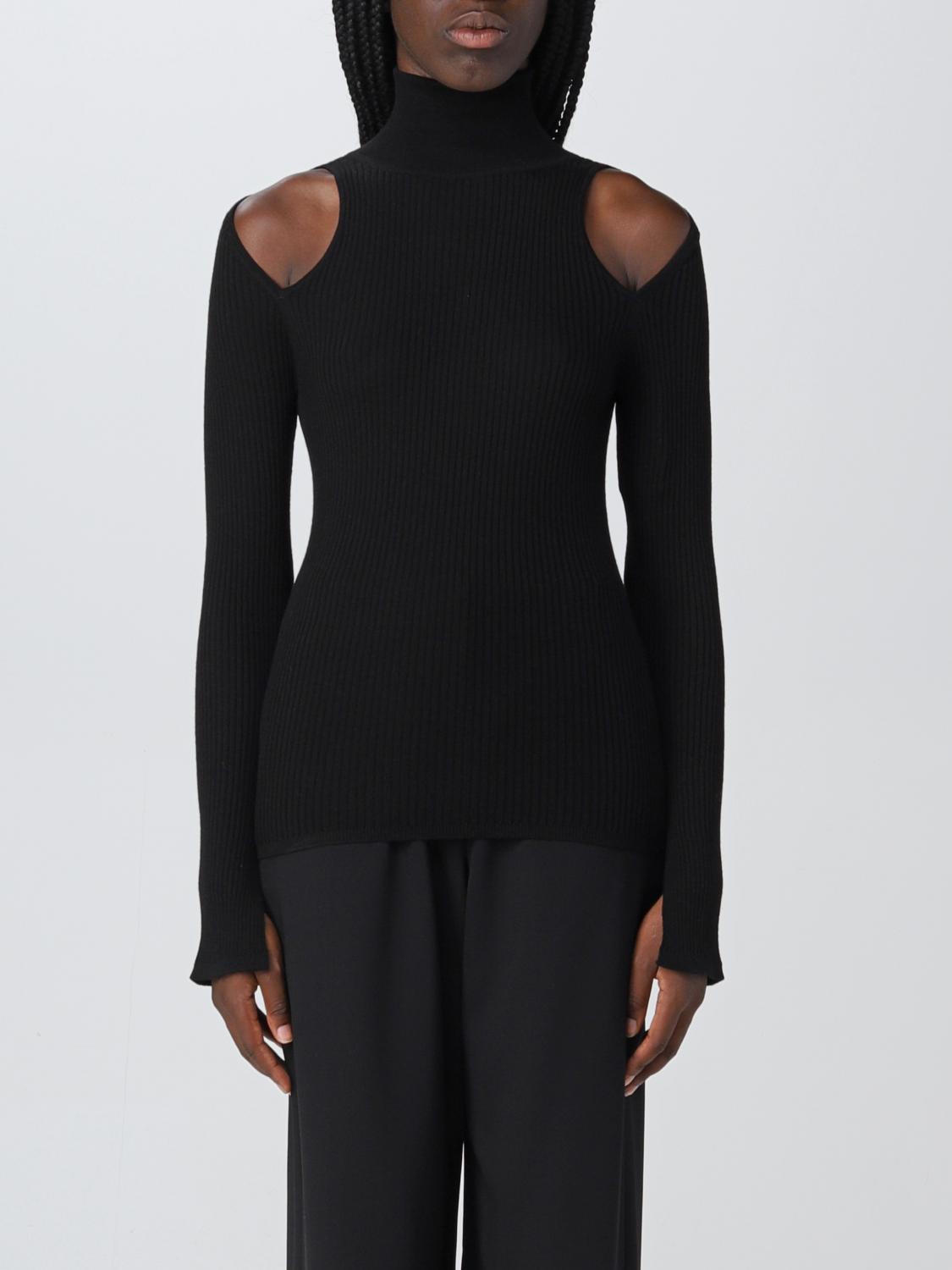 SNOBBY SHEEP: Maglia donna - Nero | Maglia Snobby Sheep 30100 online su ...