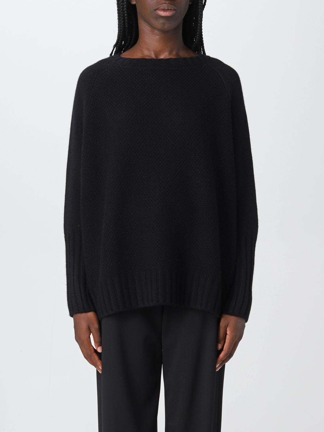 SNOBBY SHEEP: Cardigan women - Black | Snobby Sheep sweater 31140 ...