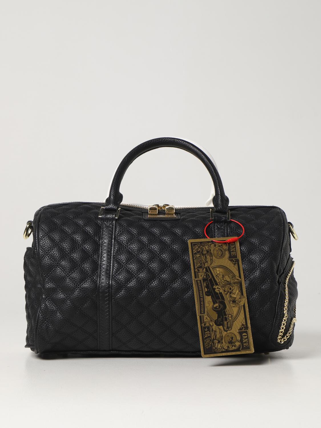 SPRAYGROUND: Shoulder bag women - White | Sprayground handbag ...