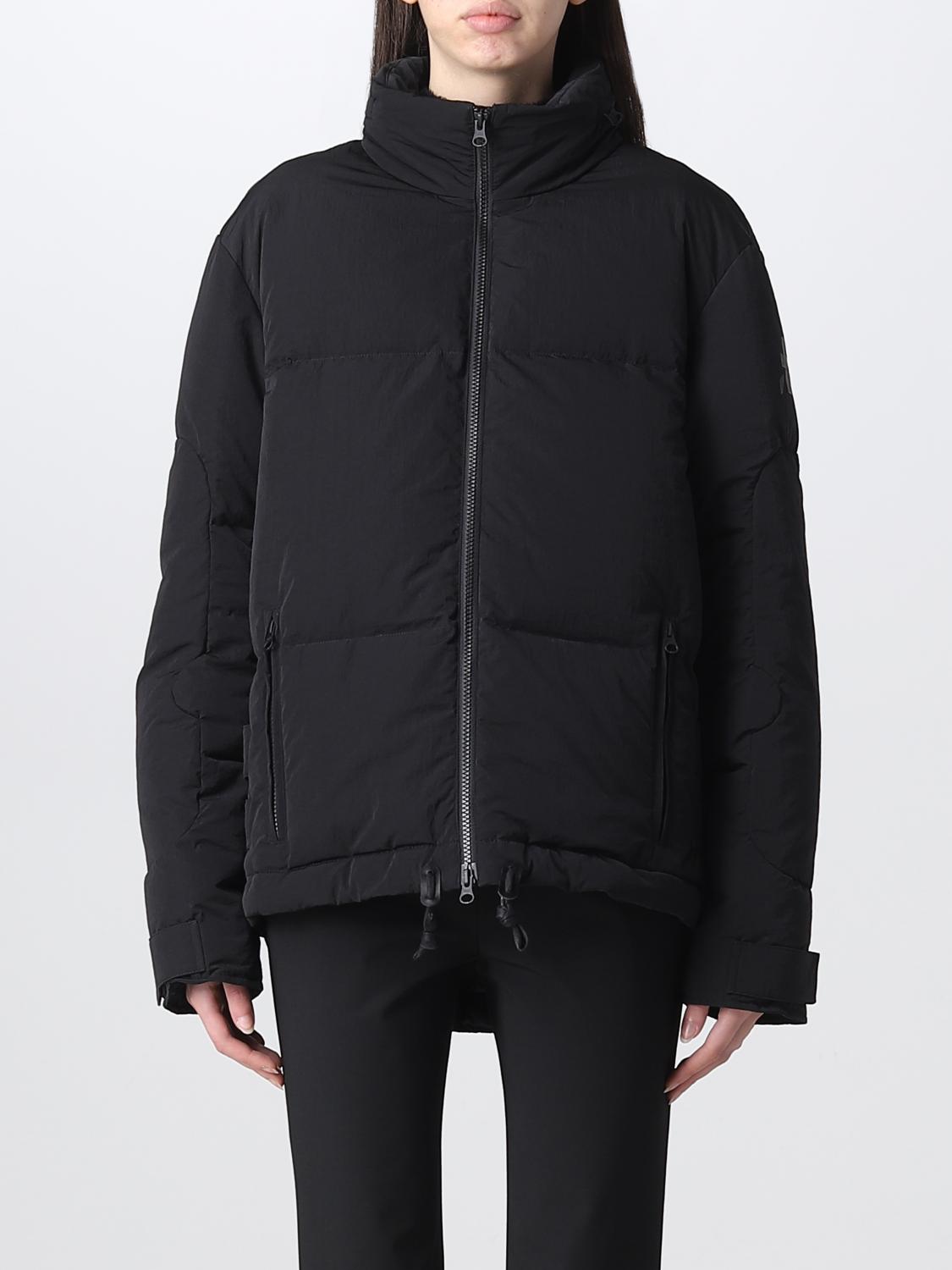 PREMIATA: Jacket women - Black | Premiata jacket PR01D200 online at ...