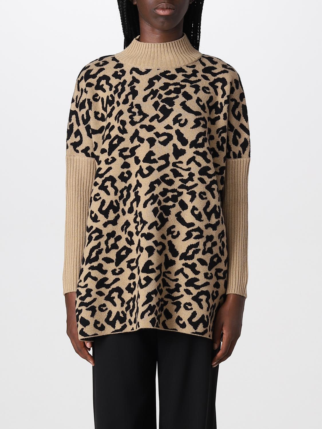 SNOBBY SHEEP: Jersey mujer , Camello | Jersey Snobby Sheep 31035 en ...