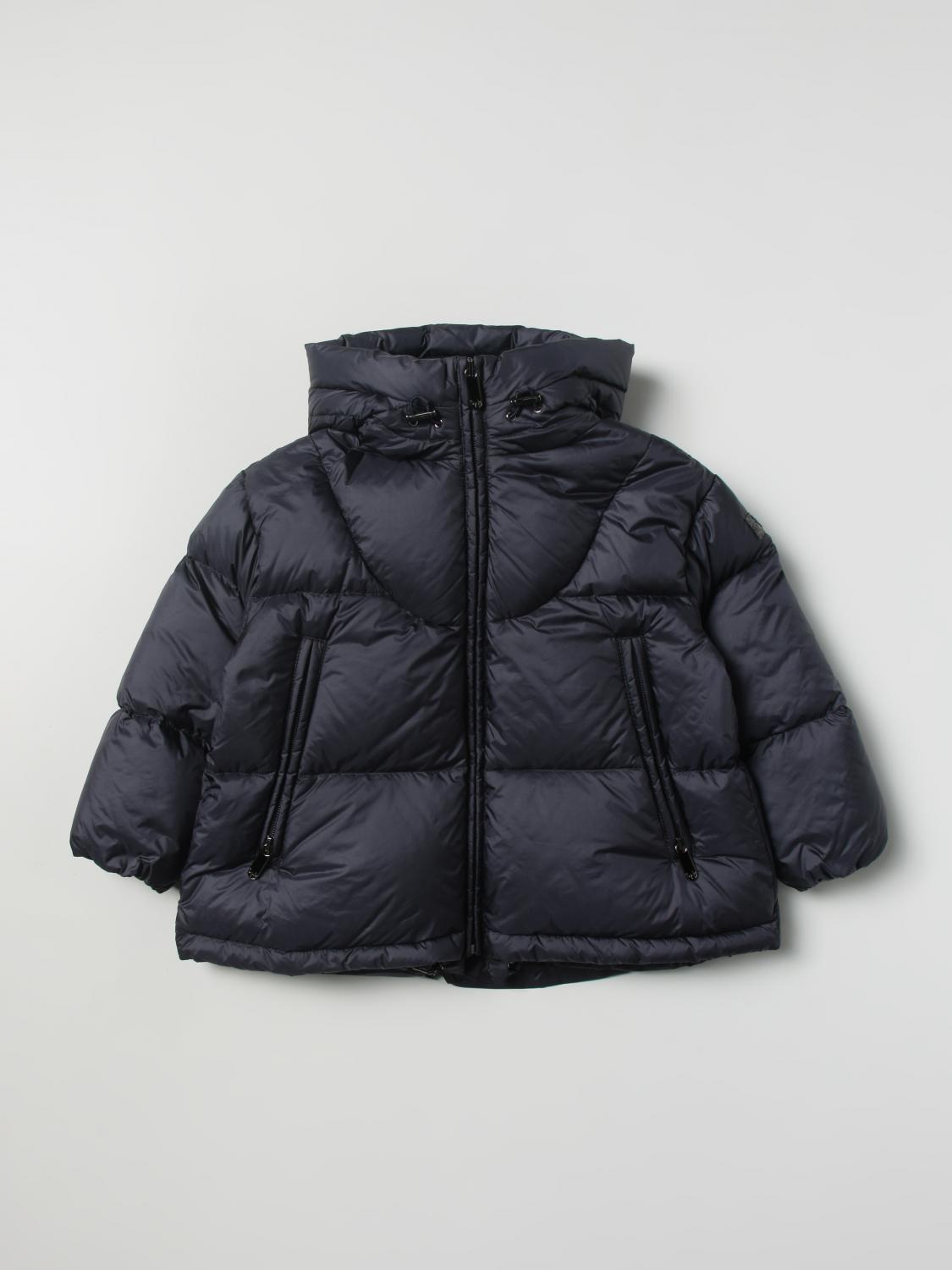 IL GUFO: Jacket kids - Blue | Il Gufo jacket A22GM375N0068 online at ...