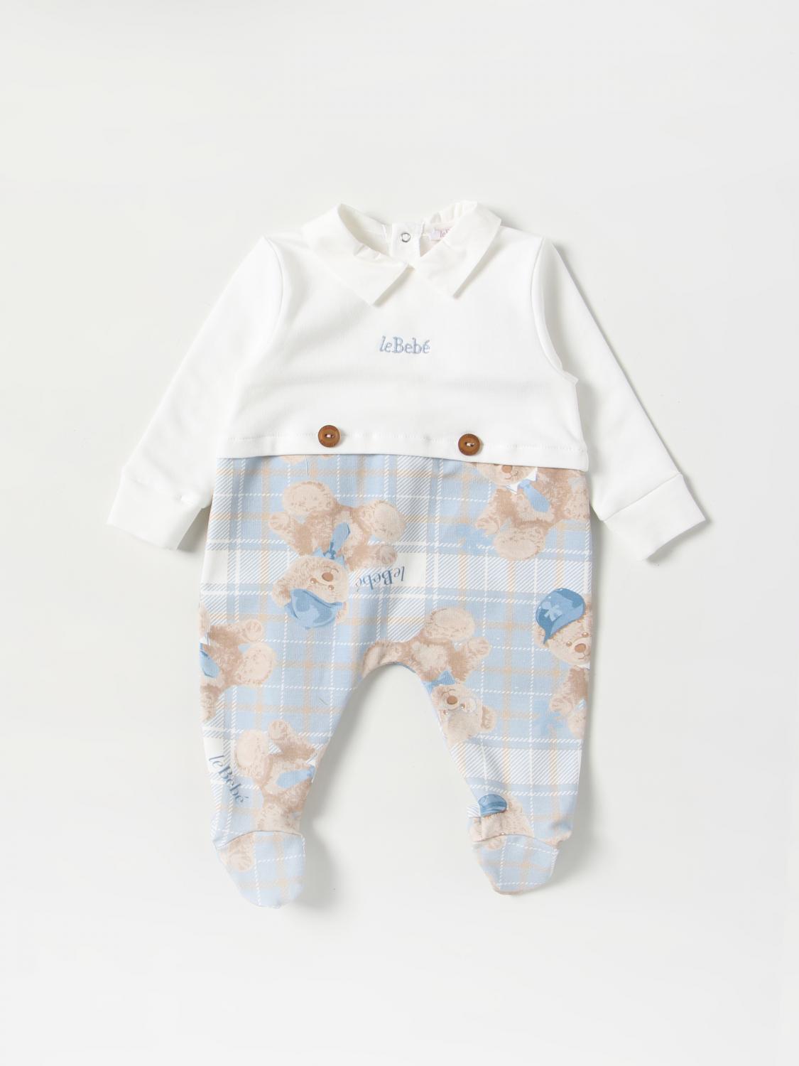 LE BEBE': Tracksuits kids - Yellow Cream | Le Bebe' tracksuits LBB3728 ...