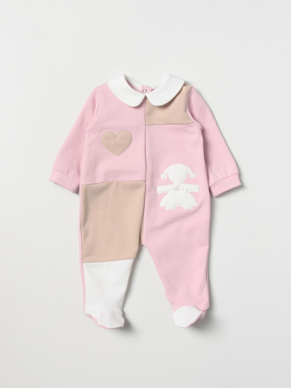 LE BEBE': Tracksuits kids - Pink | Le Bebe' tracksuits LBG4308 online ...