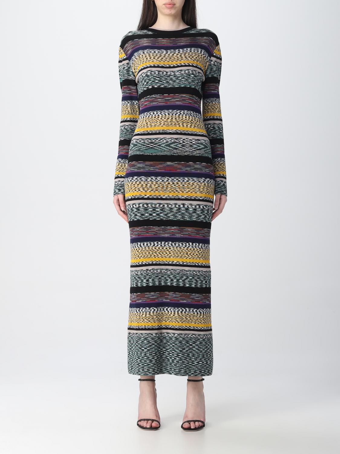 MISSONI: Dress women - Fa01 | Missoni dress DS22WG0EBK017J online at ...