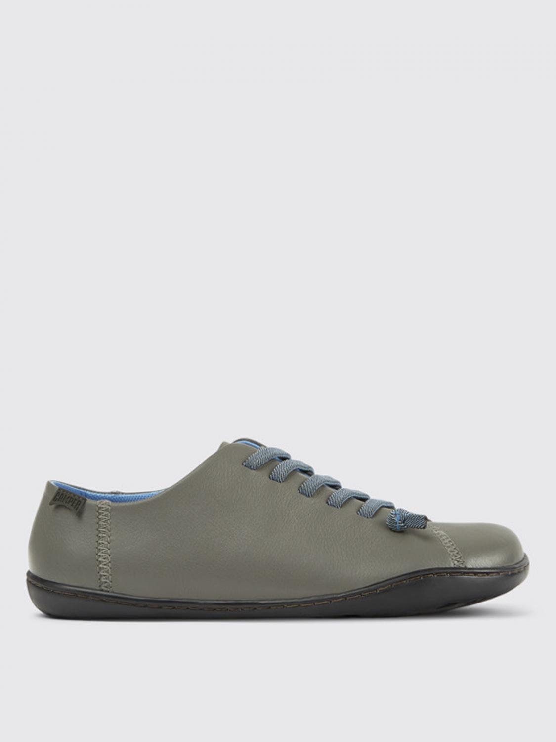 CAMPER: Zapatos mujer , Gris | Zapatillas Camper K200514-033 PEU en ...