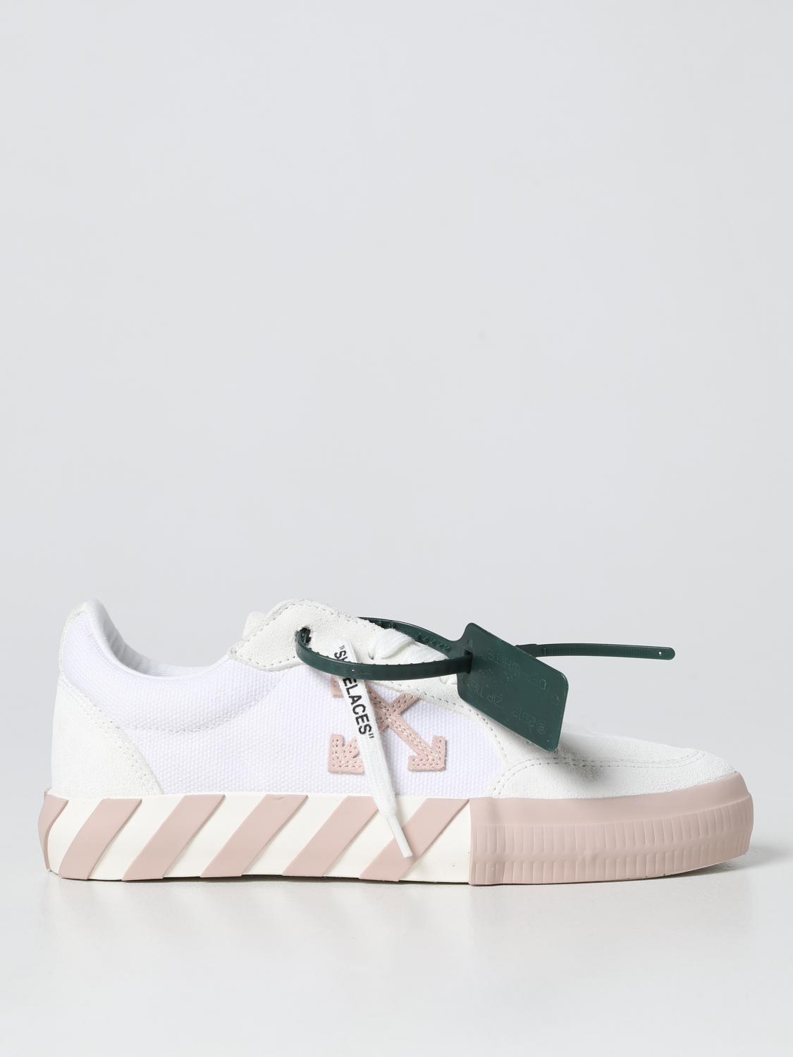 Off-White Shoes women - White | OWIA272F22LEA001 | GIGLIO.COM