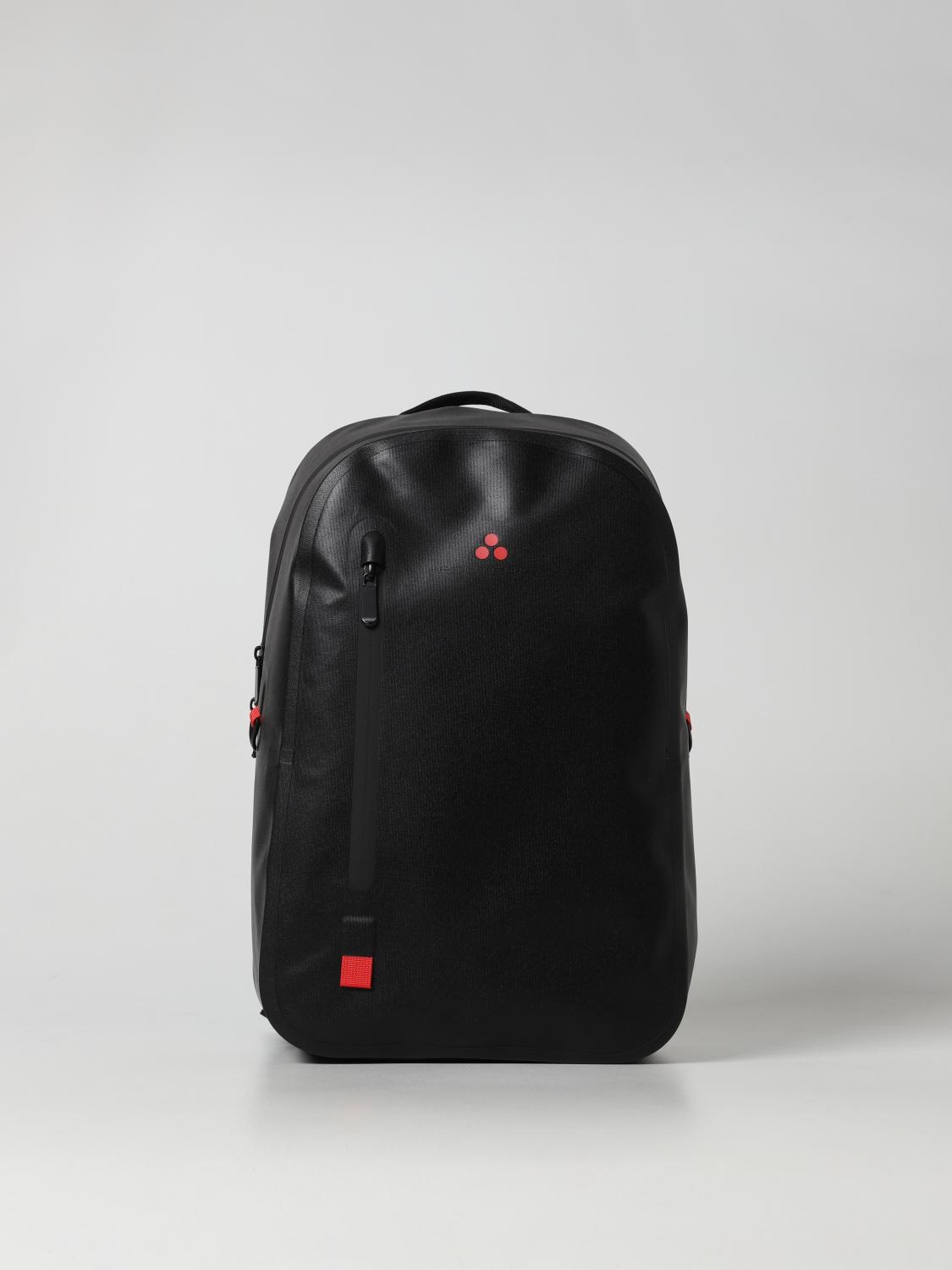 PEUTEREY: Backpack men - Black | Peuterey backpack PED454699012175 ...