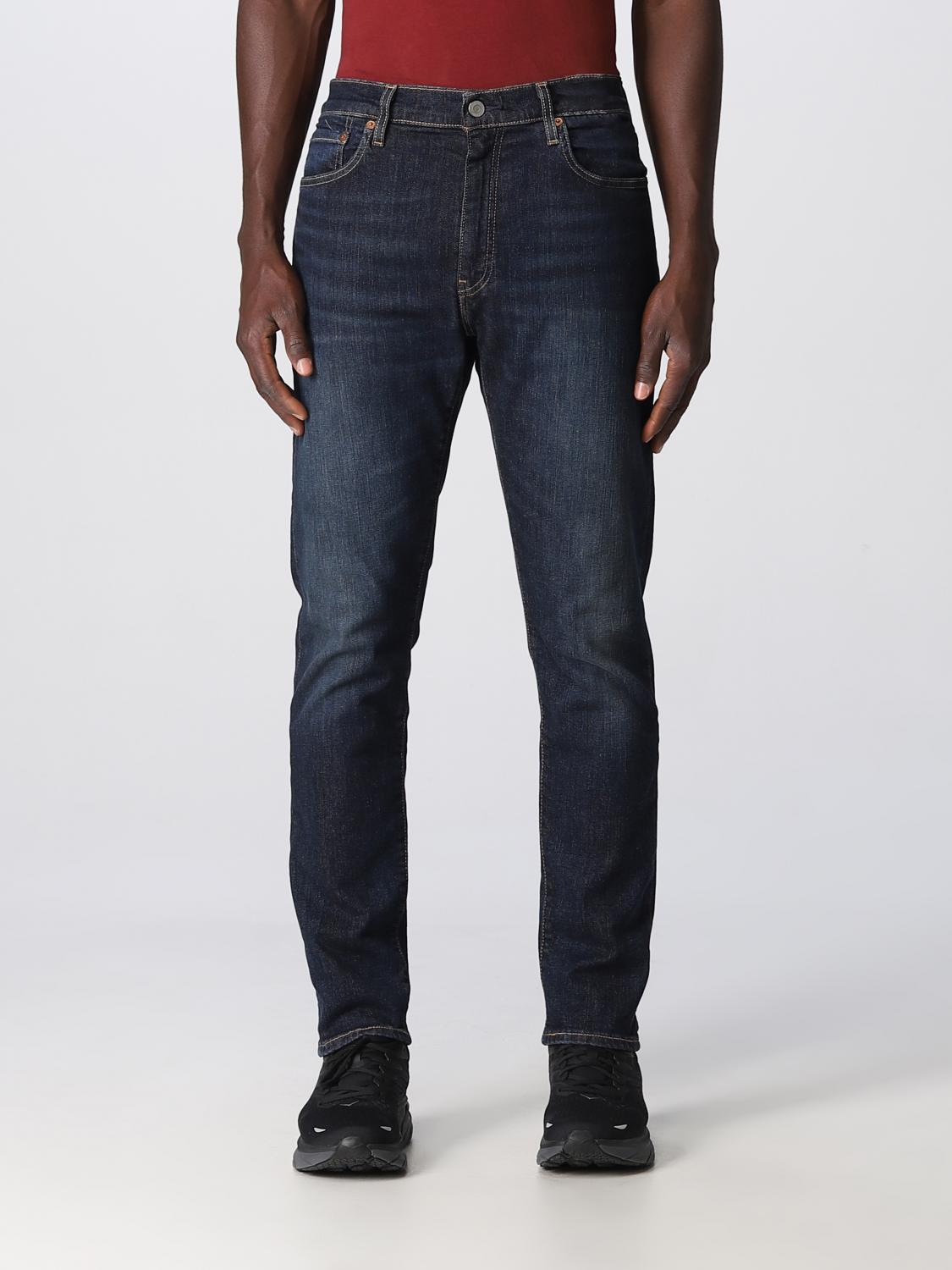 LEVI'S: Jeans homme - Bleu Marine | Jeans Levi's 288330633 en ligne sur ...