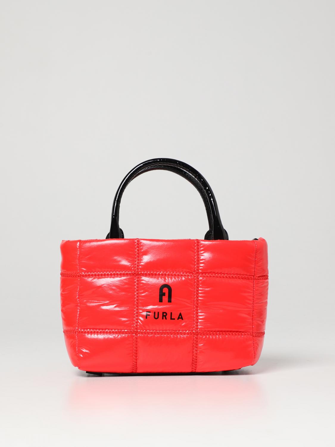 Furla Mini bag women - Coral | WB00734BX1190 | GIGLIO.COM