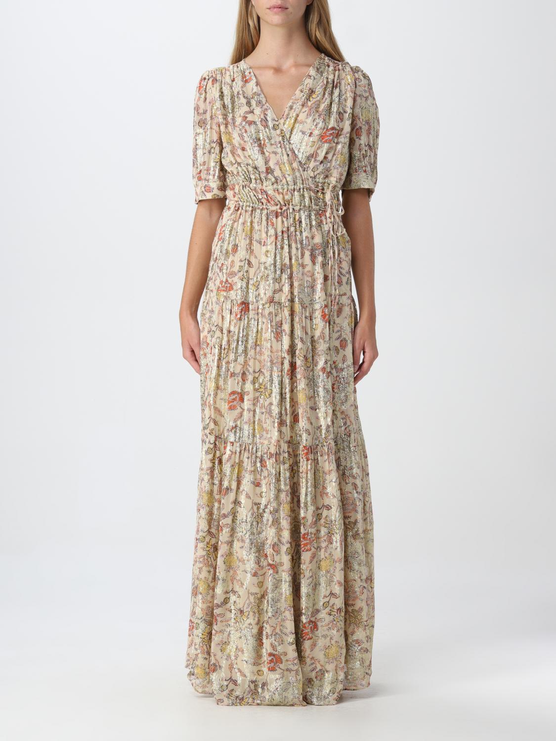 BA&SH: Dress women - Pink | Ba&Sh dress RUBI online at GIGLIO.COM