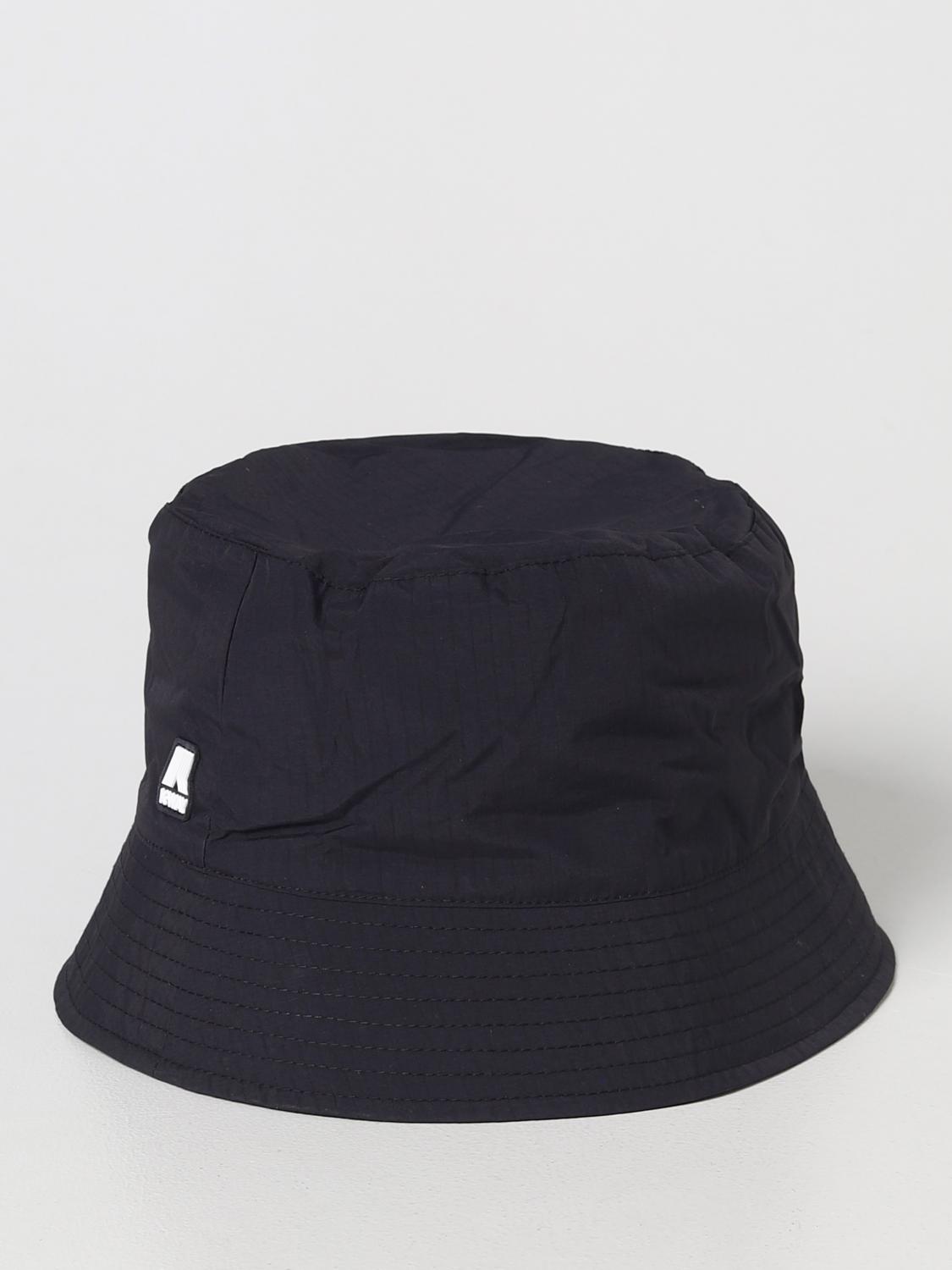 K-WAY: Hat men - Black | K-Way cappello K111F5W online at GIGLIO.COM