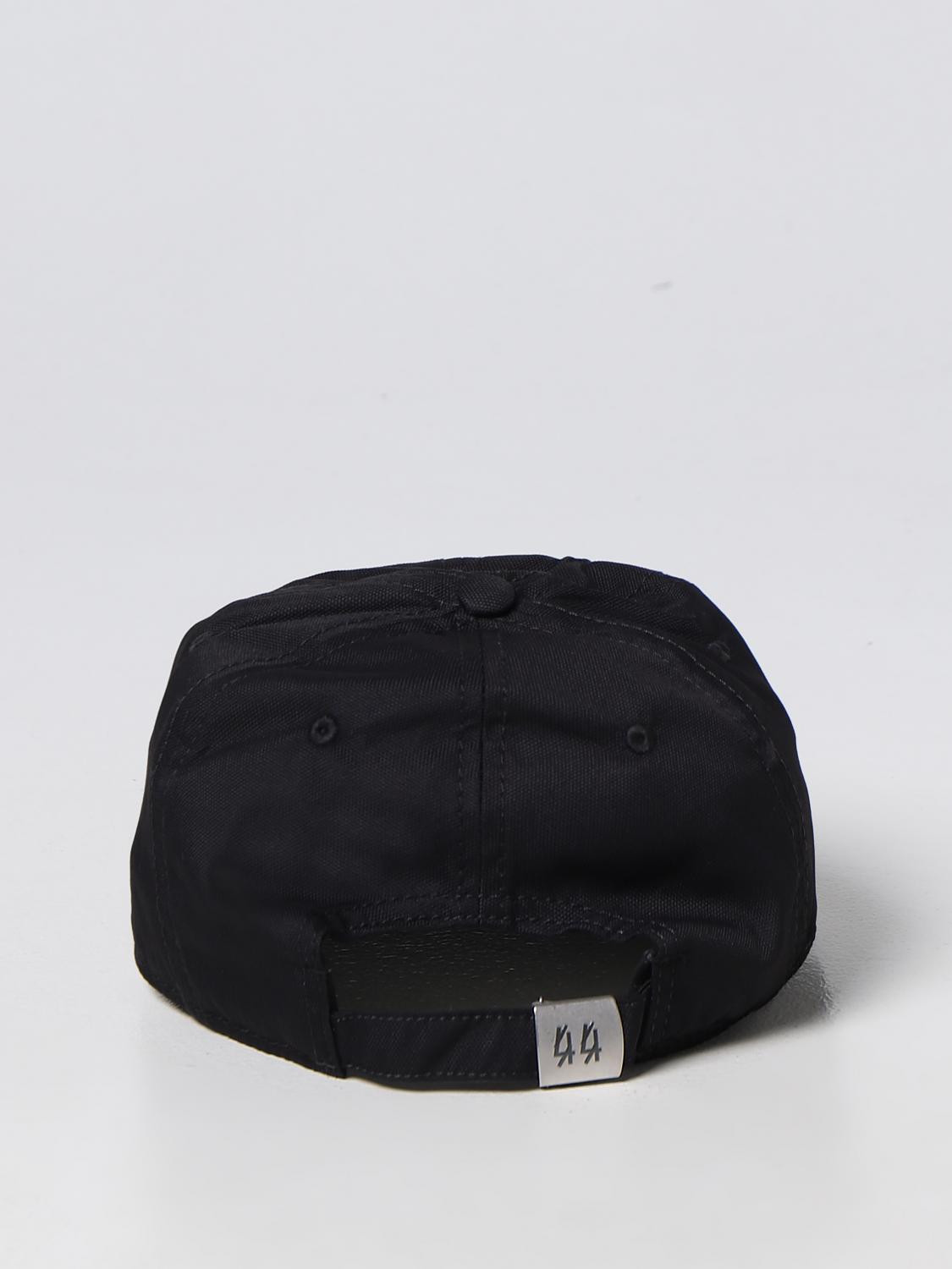 44 LABEL GROUP: Hat men - Black | 44 Label Group hat B0030176FA166 ...