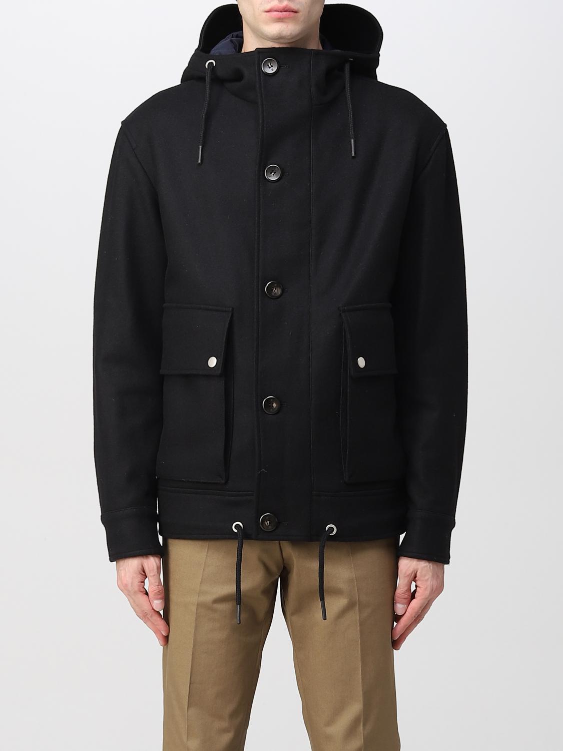 PT TORINO: Jacket men Pt - Black | Pt Torino jacket TL2FBM020SPRLB04 ...