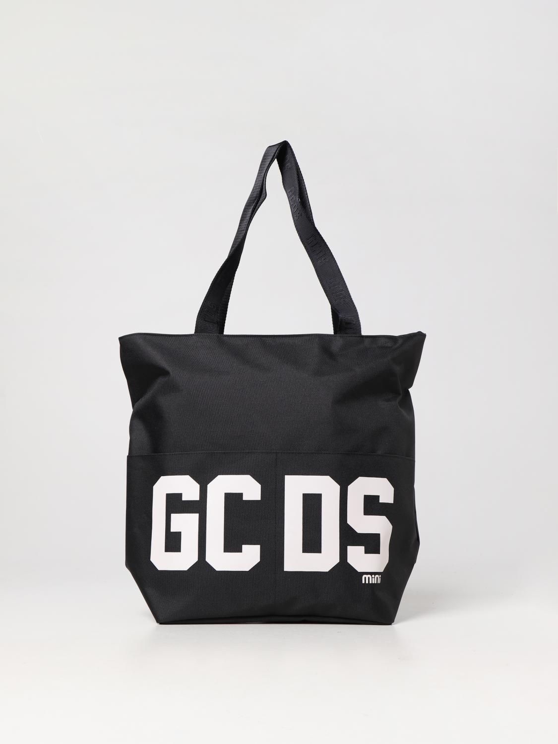 GCDS JUNIOR: Bag kids GCDS - Black | GCDS Junior bag GUX00AL0A06 online ...