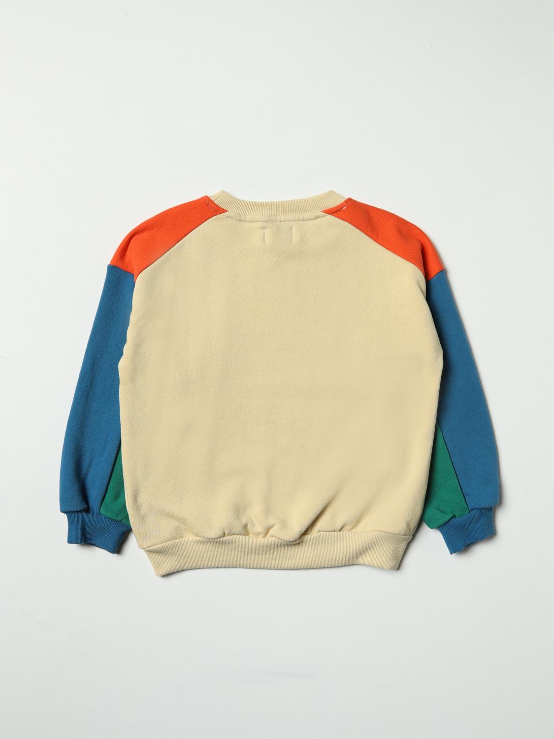 BOBO CHOSES: Sweater kids - Beige | Bobo Choses sweater 222AC035 online ...