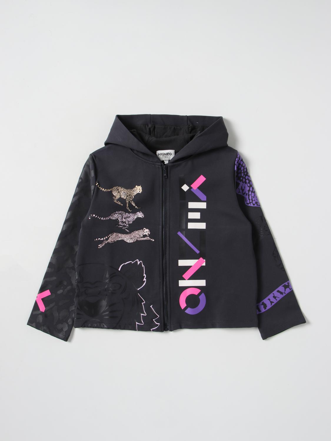 Kenzo Kids Sweater kids Kenzo Junior - Grey | K15584 | GIGLIO.COM