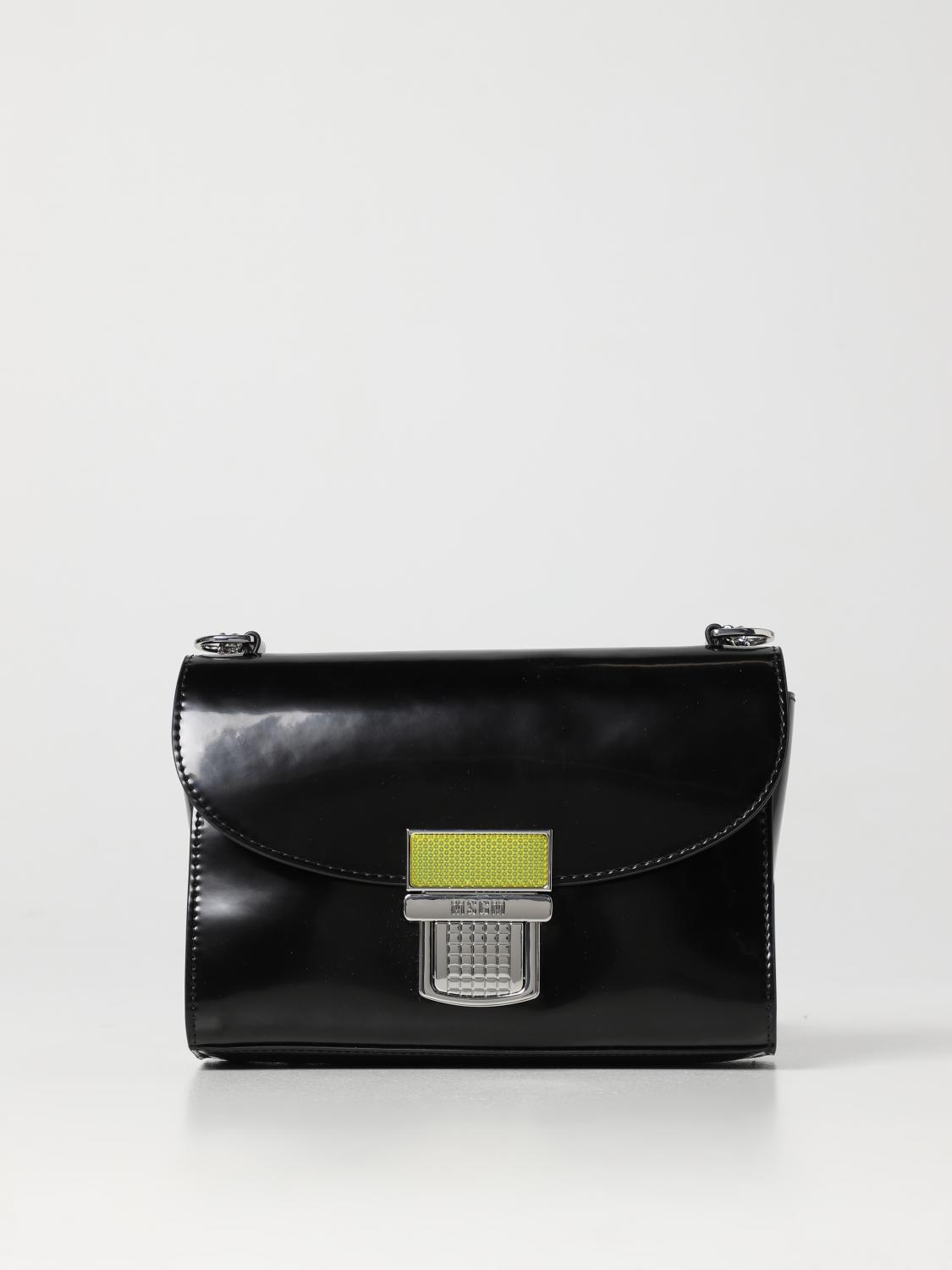 MSGM Shoulder bag women - Black | 3341MDZ81386 | GIGLIO.COM