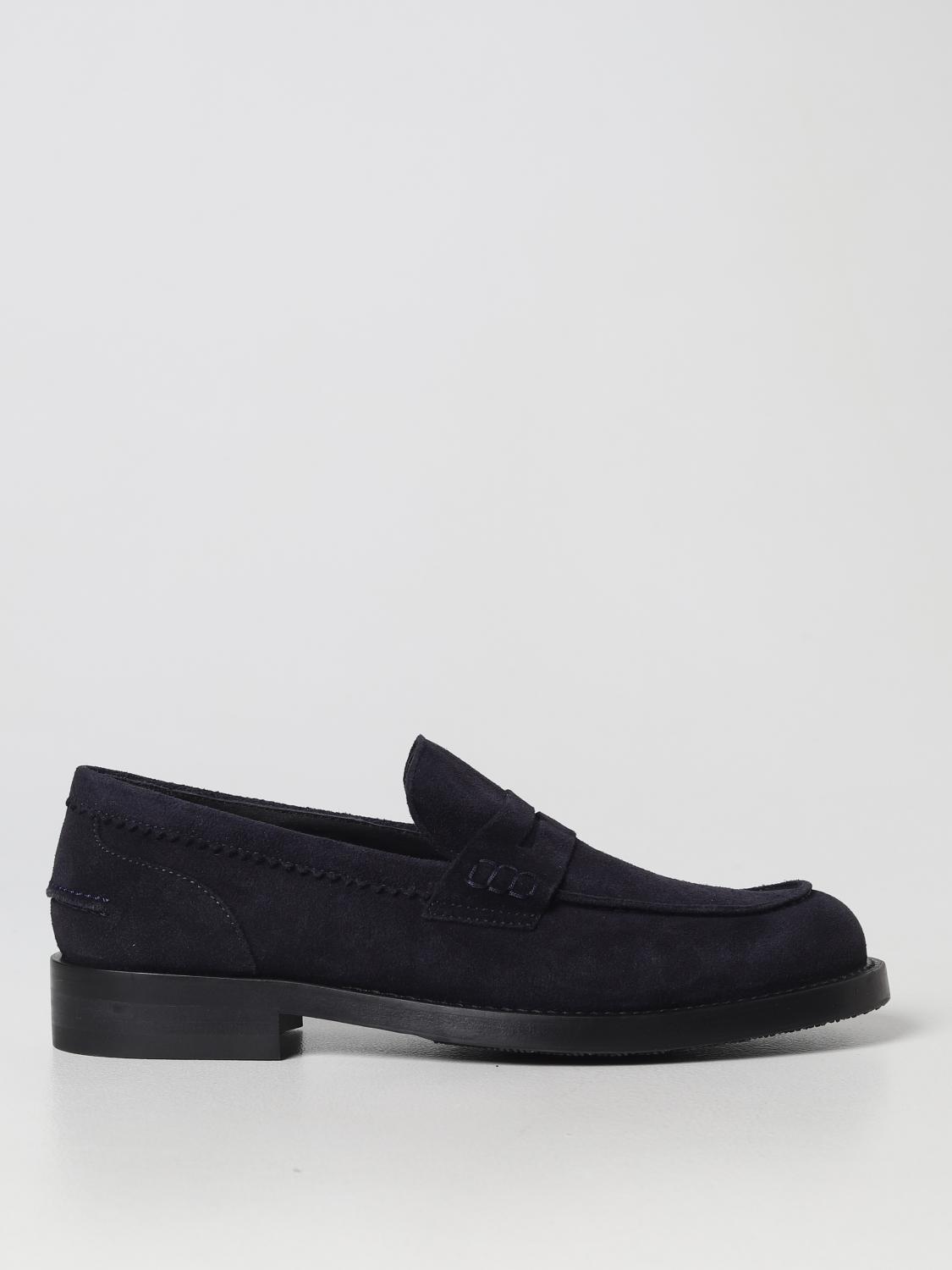 Anna F Shoes Women Blue Anna F Loafers 1261 Online At Gigliocom