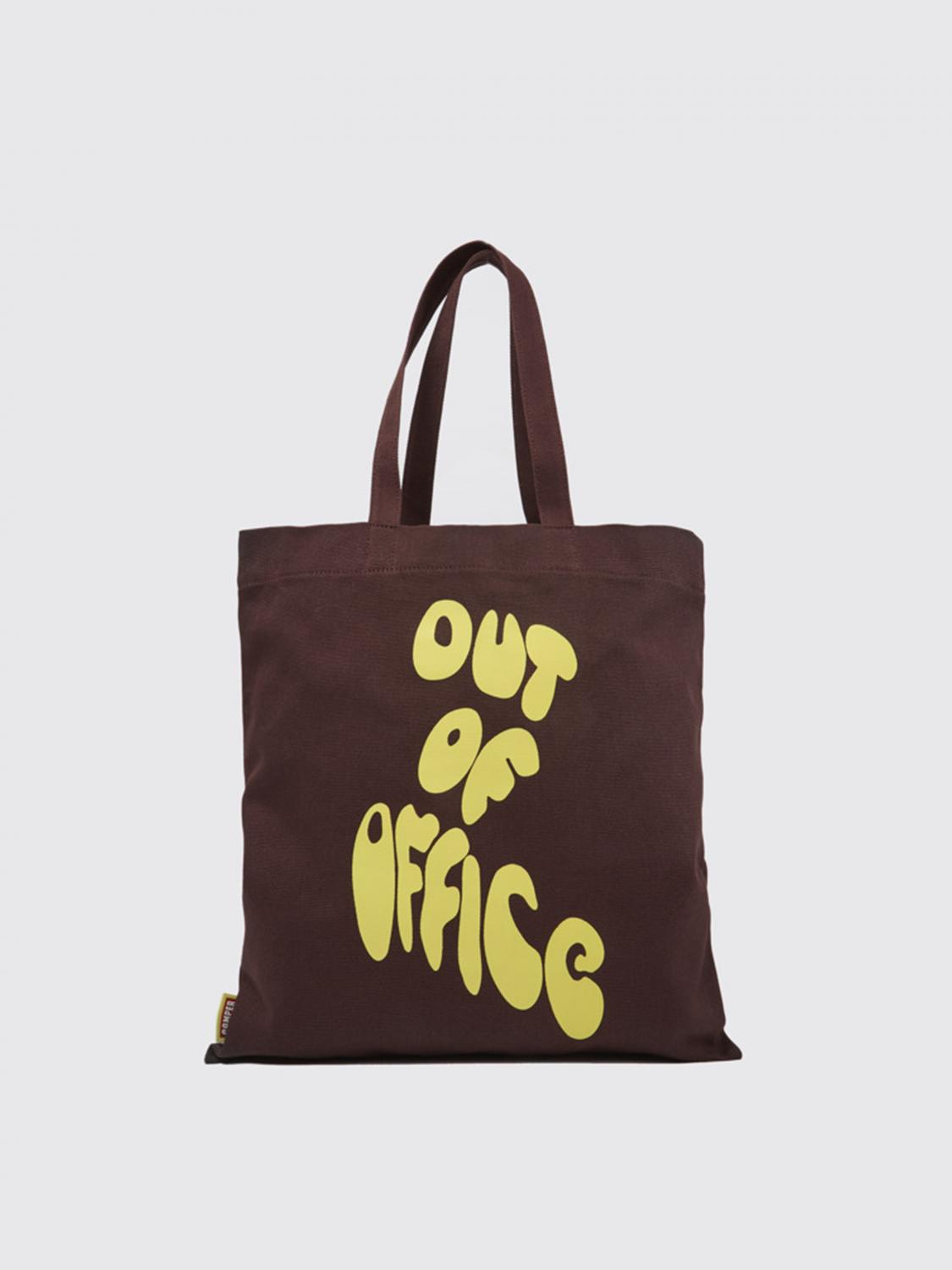 CAMPER: Bags men - Burgundy | Camper bag KB00102-004 CONMIGO online at ...
