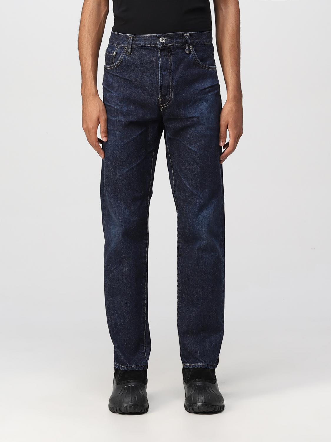 EDWIN: Jeans men - Denim | Edwin jeans I030675 online at GIGLIO.COM