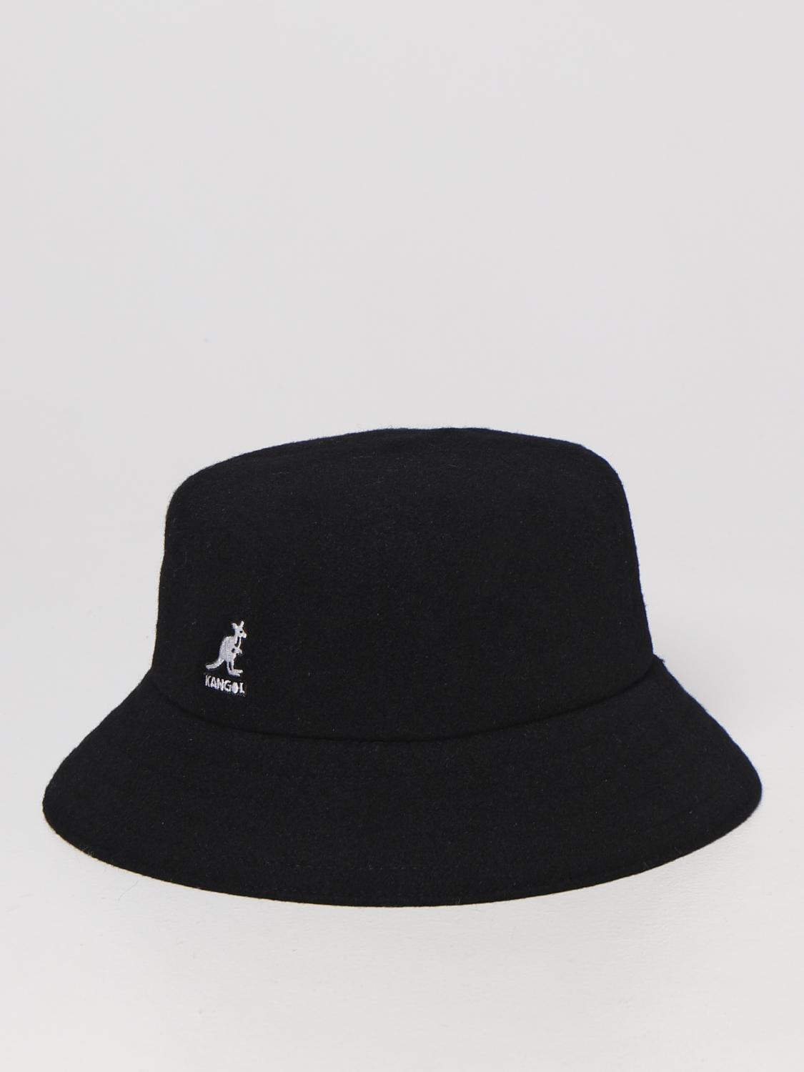KANGOL: Hat men - Black | Kangol hat K3191ST online at GIGLIO.COM