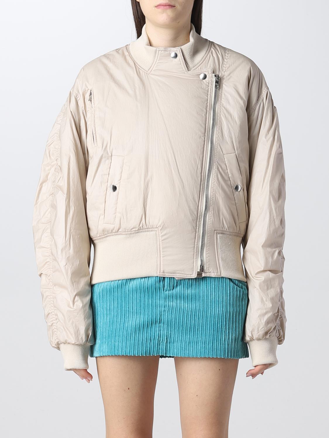 ISABEL MARANT: Blazer women - White | Isabel Marant jacket ...