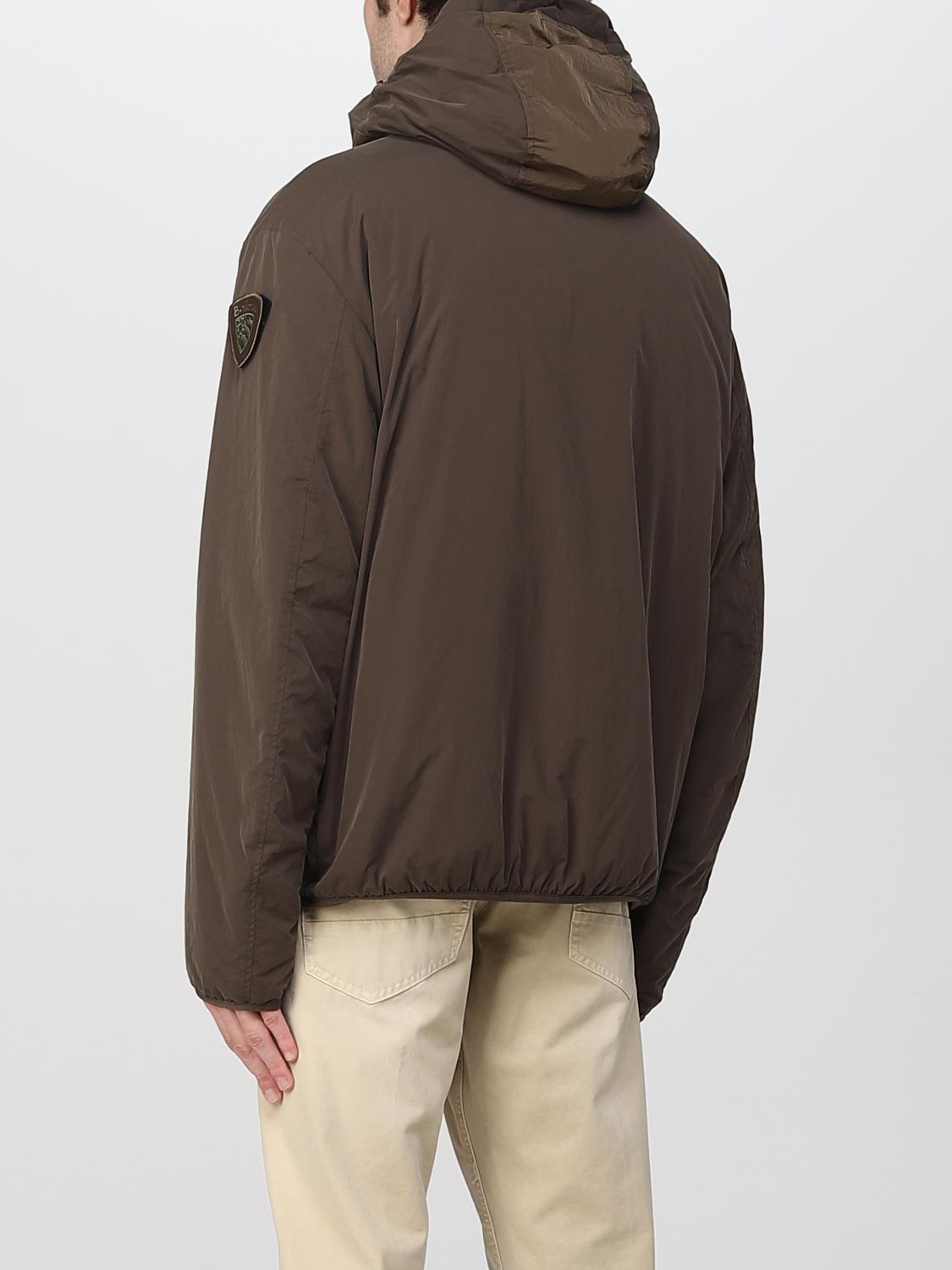 BLAUER TACTICAL: Jacket men - Green | Blauer Tactical jacket ...