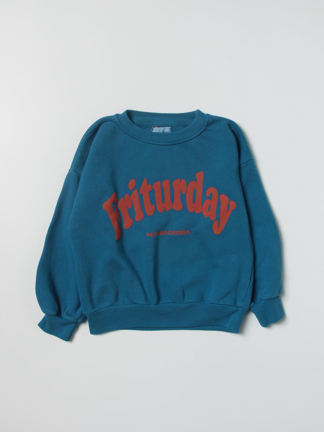 Bobo Choses Sweater kids - Multicolor | 222AC042 | GIGLIO.COM