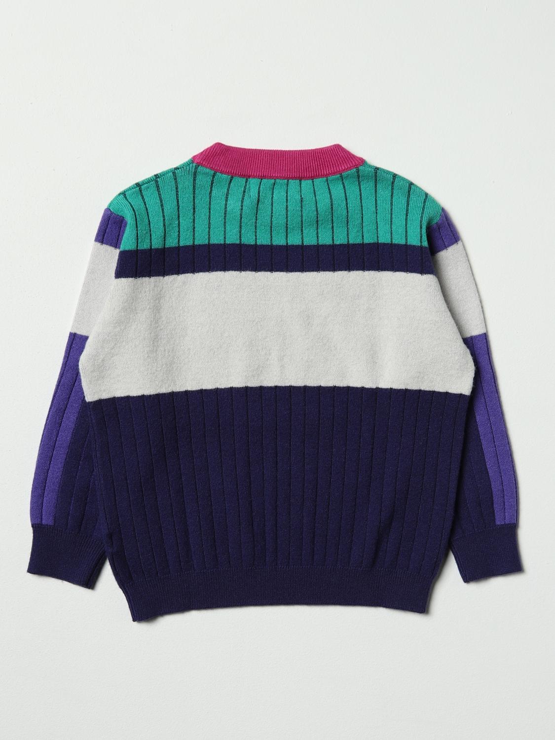 BOBO CHOSES: Sweater kids - Multicolor | Bobo Choses sweater 222AC112 ...