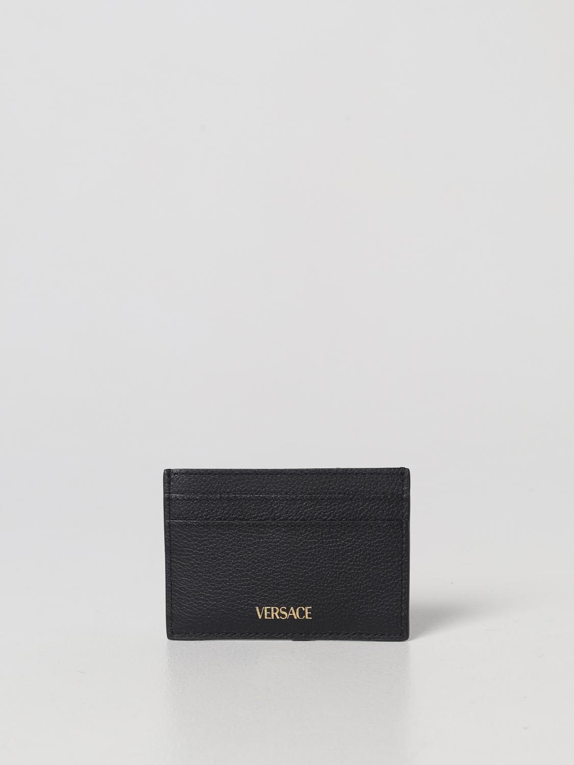 VERSACE: Cartera mujer , Negro | Cartera Versace DP3I057DVIT2T en línea ...