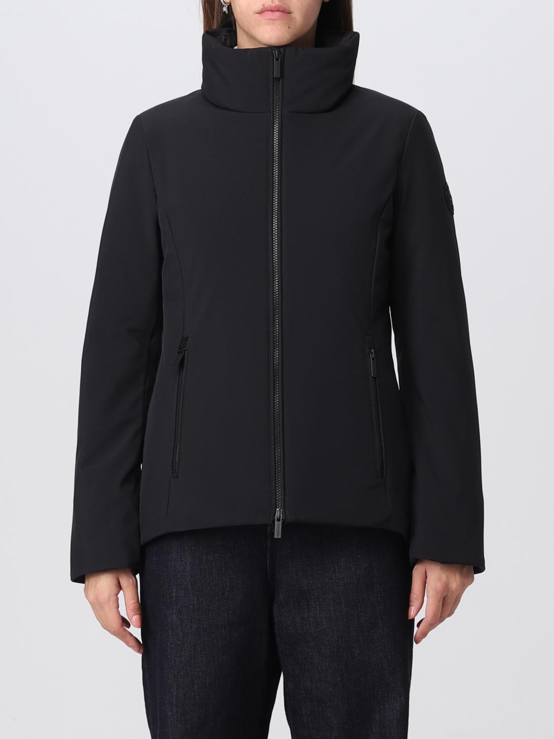 Woolrich Jacke damen - Schwarz | CFWWOU0677FRUT2735 | GIGLIO.COM