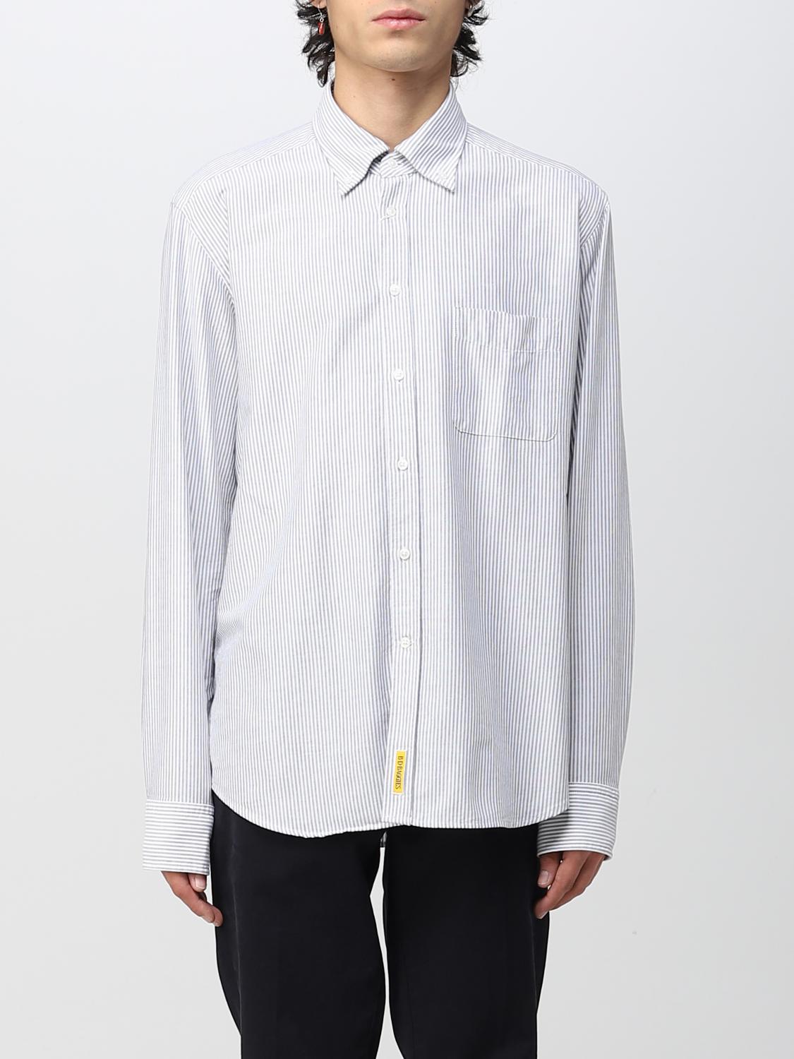 B.D BAGGIES: Shirt men Bd Baggies - Striped | B.d Baggies shirt ...