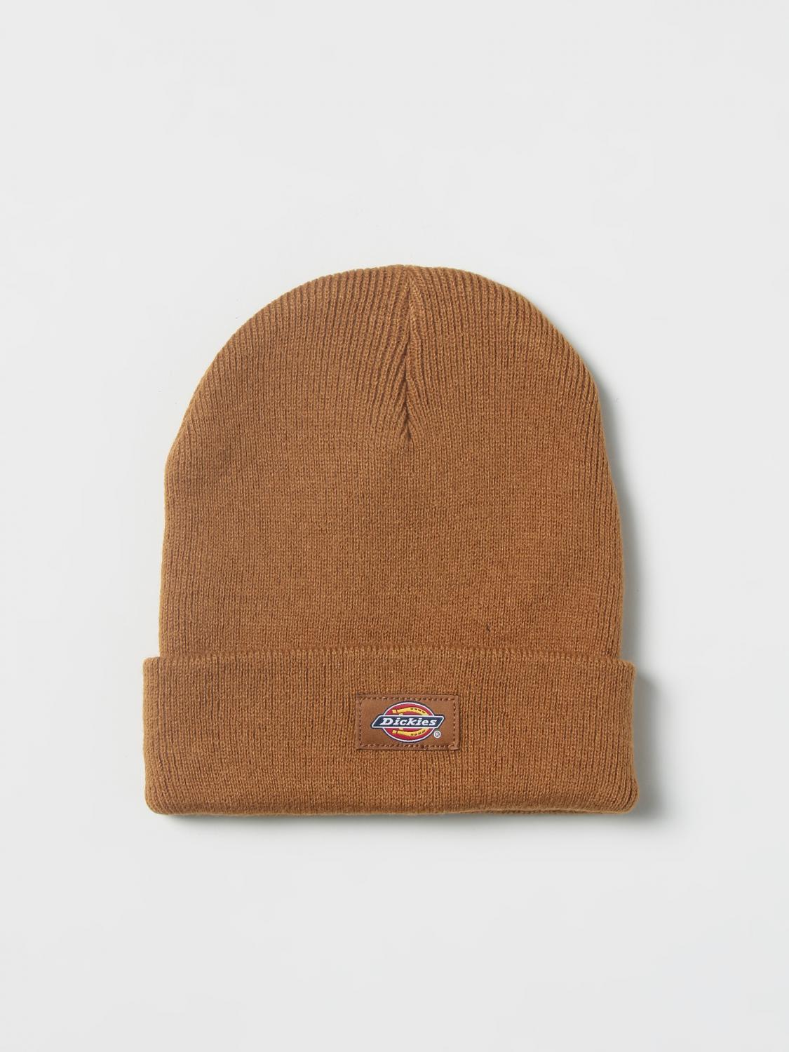 DICKIES: Hat men - Brown | Dickies hat DK0A4X7KBD0 online at GIGLIO.COM