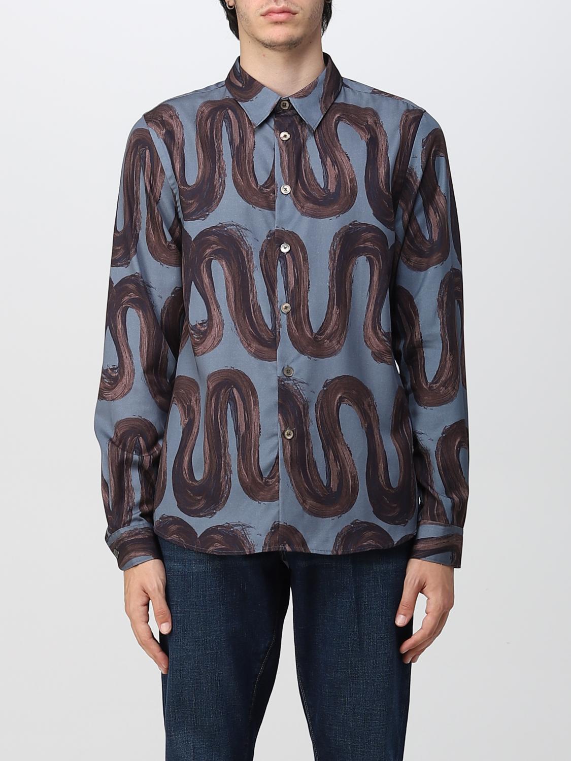 Paul Smith Shirt men - Multicolor | M2R149TJ21638 | GIGLIO.COM