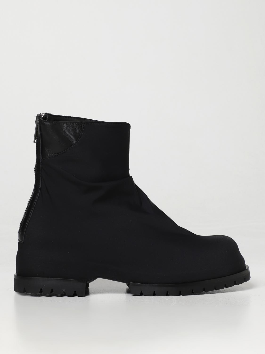 424: Boots men - Black | 424 boot 33424Q08226610 online at GIGLIO.COM