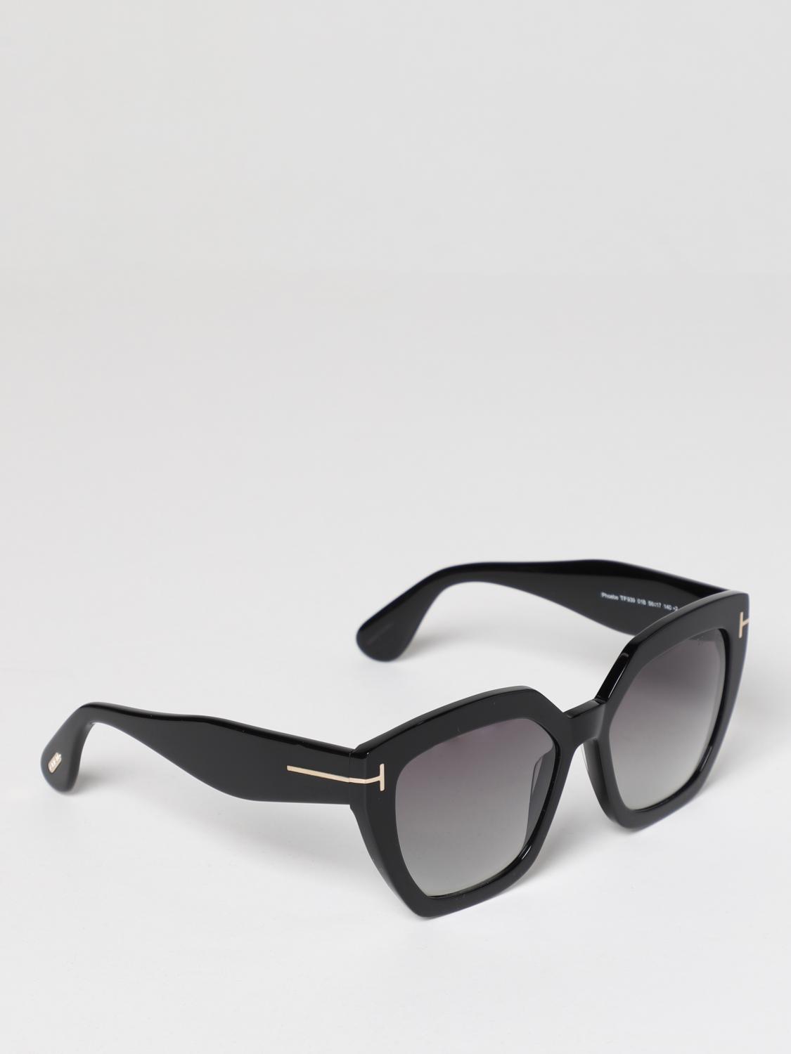 TOM FORD: Glasses women - Black | Tom Ford sunglasses TF 939 PHOEBE ...
