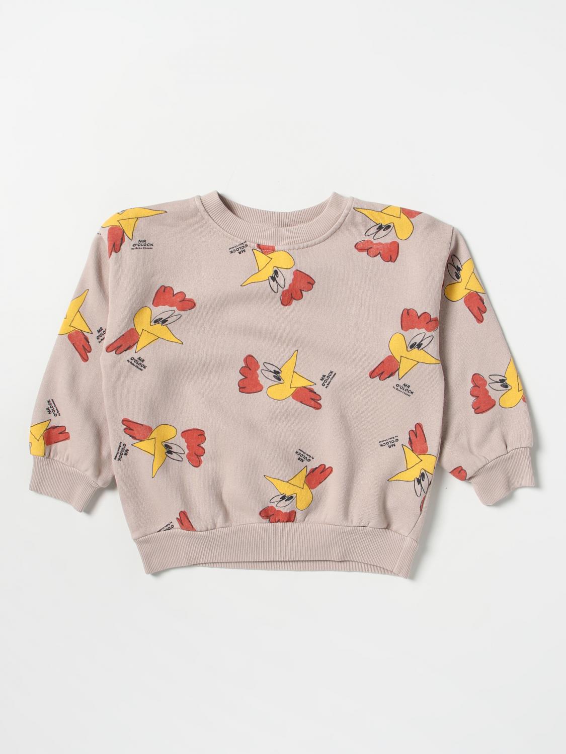 BOBO CHOSES: Sweater kids - Beige | Bobo Choses sweater 222AC040 online ...