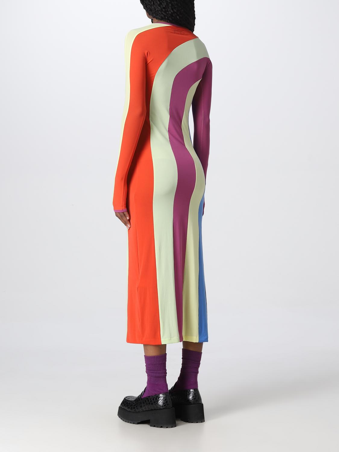 Sunnei Dress women - Multicolor | MRTWWDRE026ELA003 | GIGLIO.COM
