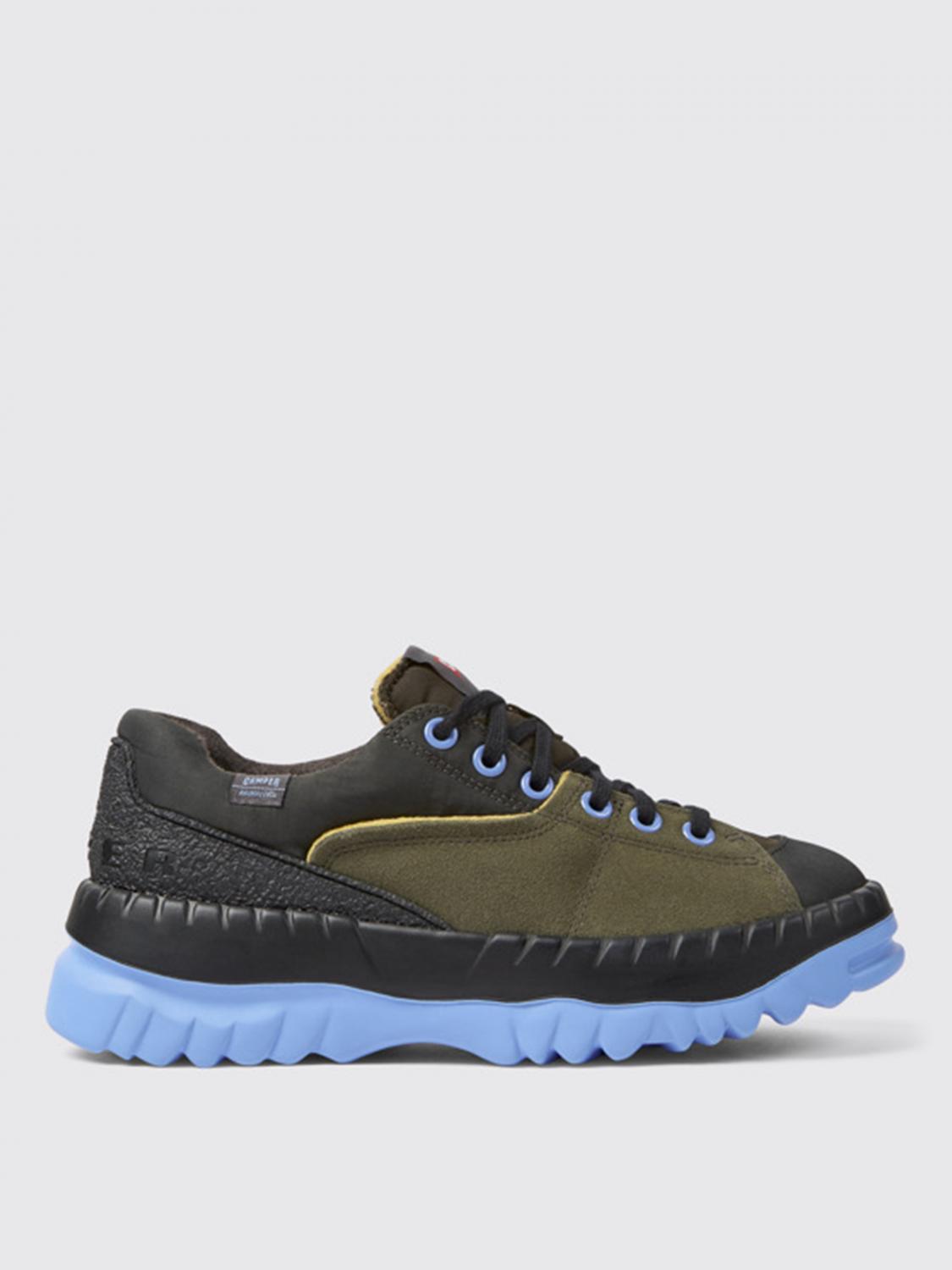 CAMPER: Shoes women - Multicolor | Camper shoes K201464-001 TEIX online ...