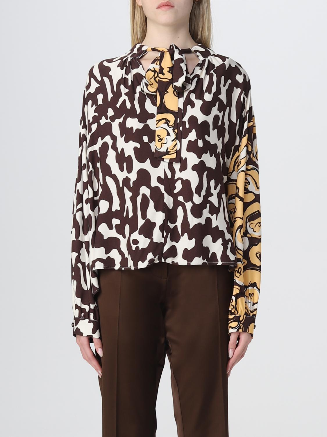 ALYSI: Top damen - Bunt | Alysi Top 152255A2230 online auf GIGLIO.COM