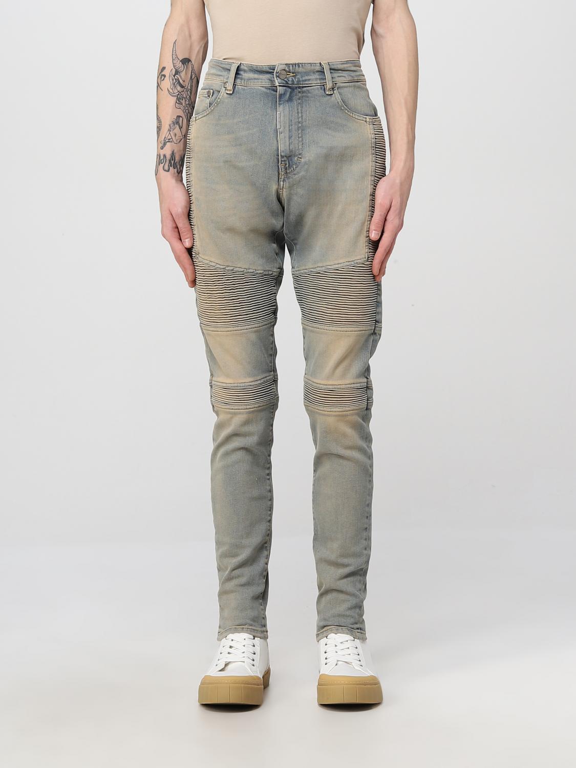 Represent Jeans men - Blue | M07045 | GIGLIO.COM