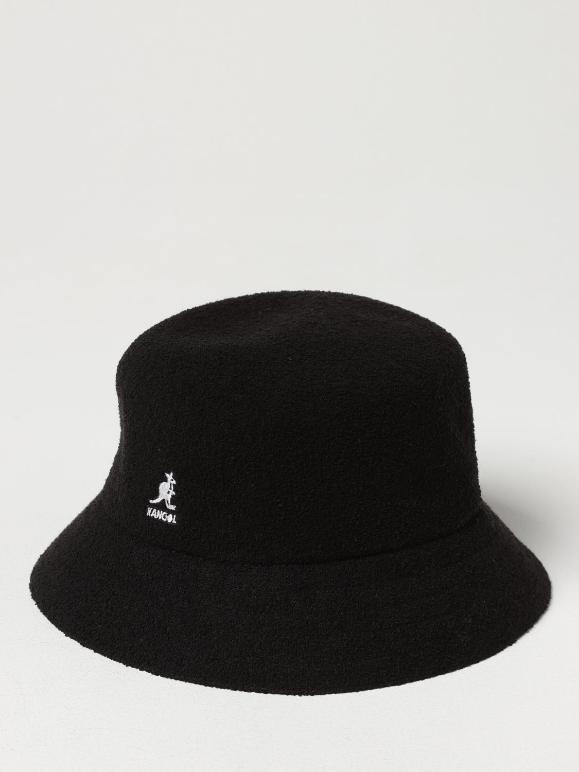KANGOL: Hat men - Black | Kangol hat K3050ST online at GIGLIO.COM
