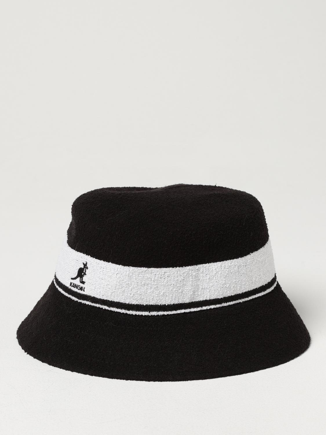 KANGOL: Hat men - Black | Kangol hat K3326ST online at GIGLIO.COM