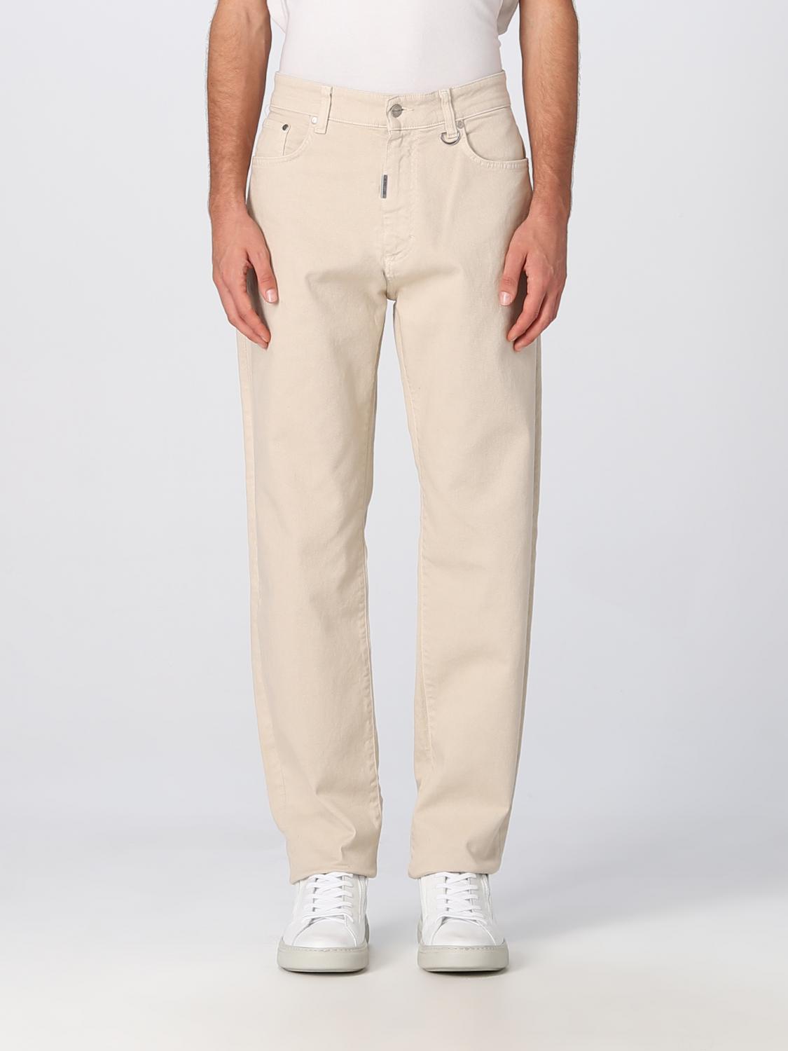 Represent Jeans men - Beige | M07048 | GIGLIO.COM