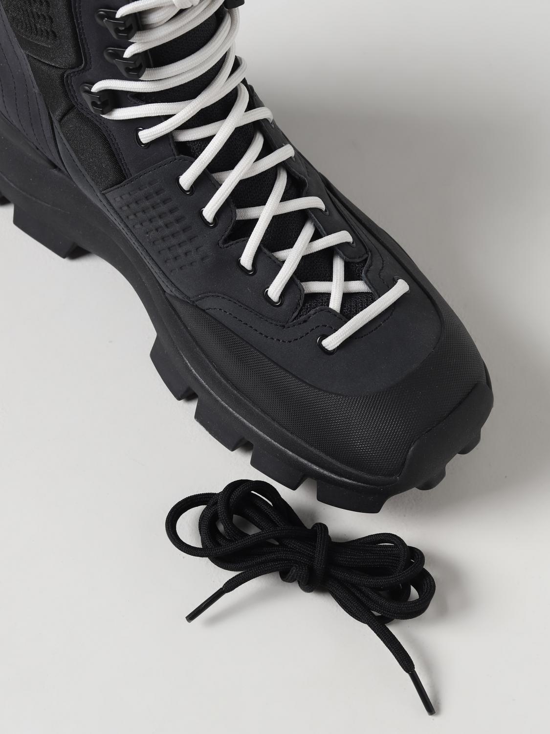 Ambush Shoes men - Black | BMIE006F22LEA001 | GIGLIO.COM